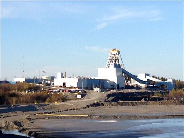 metanor resources abitibi greenstone belt quebec ontario gold mining ...